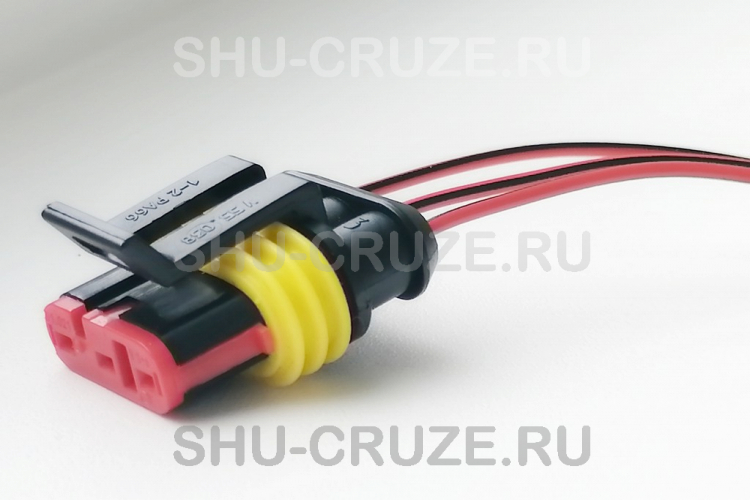 Новый 3-pin разъем катушки модуля зажигания Chevrolet Daewoo F16D3 ...